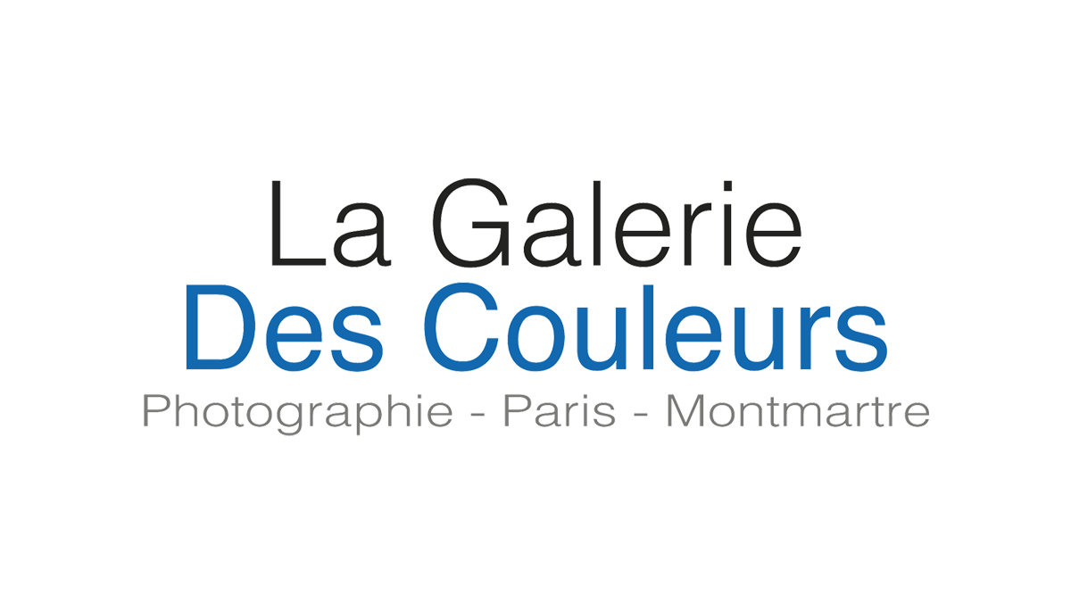Shop - La Galerie des Couleurs | Photographies - Paris - Montmartre